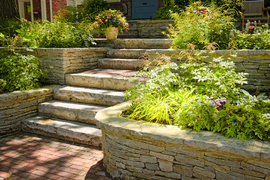 Hardscapes | Lone Star Lawn & Landscape